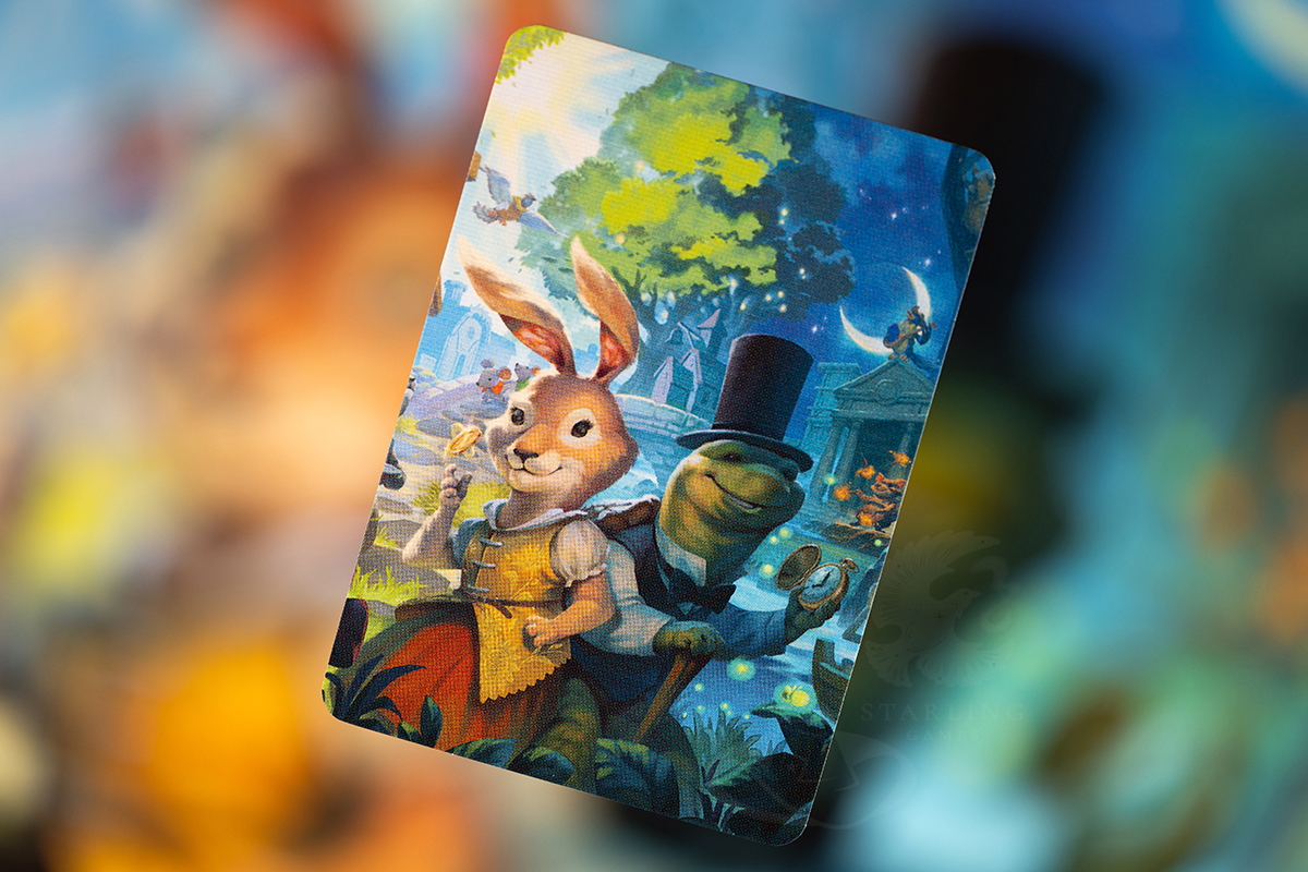 Everdell Duo – spel voor 2 – White Goblin Games