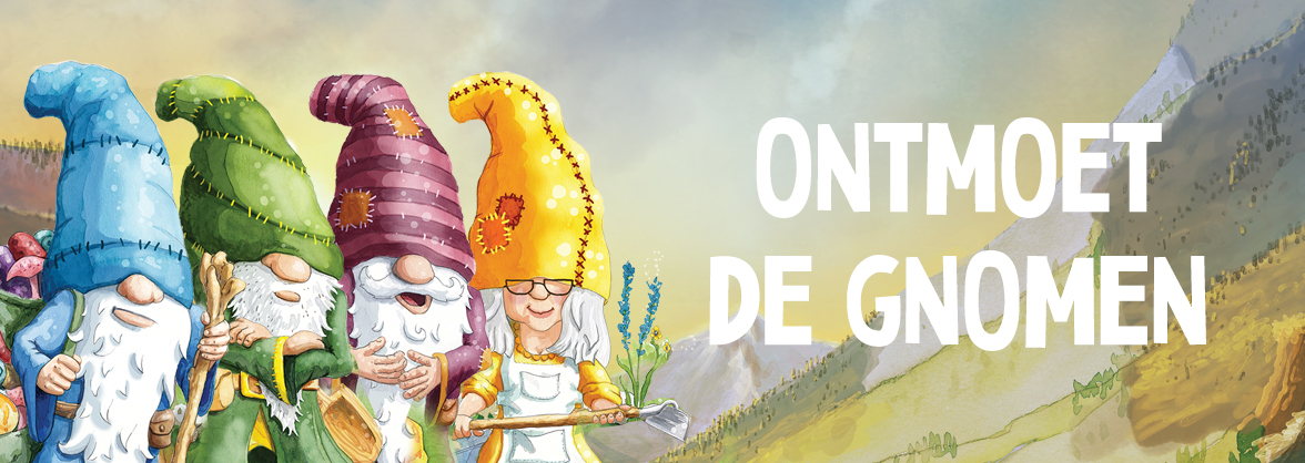 Ontmoet de gnomen uit Gnome Hollow – White Goblin Games